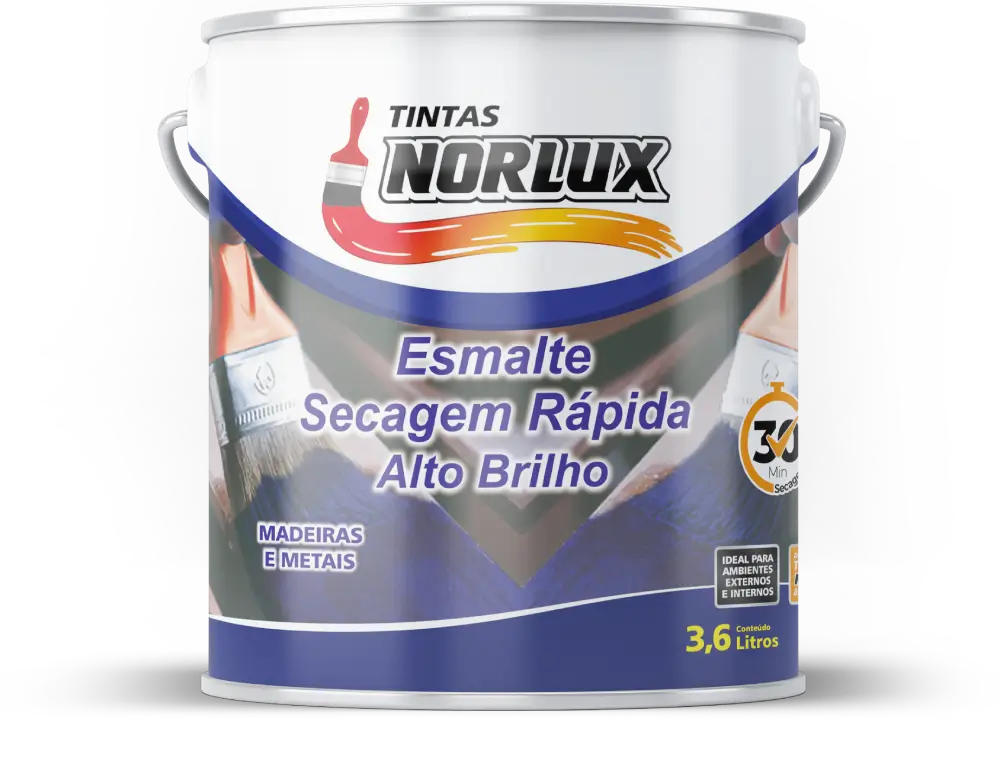 Esmalte Sintético - Tintas Norlux
